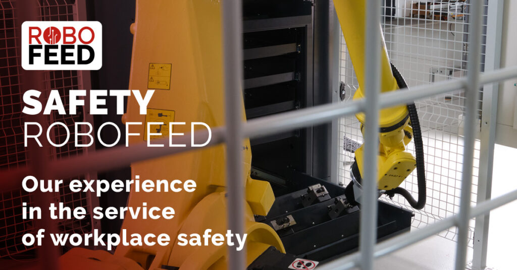 Workplace robotics safety Workplace robotics safety